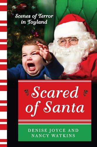 Scared of Santa Scenes of Terr - Paperback - VERY GOOD 9780062204585| eBay