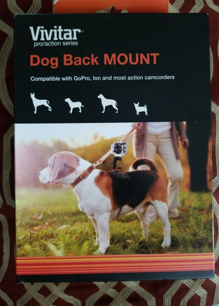 Vivitar Gopro Mount