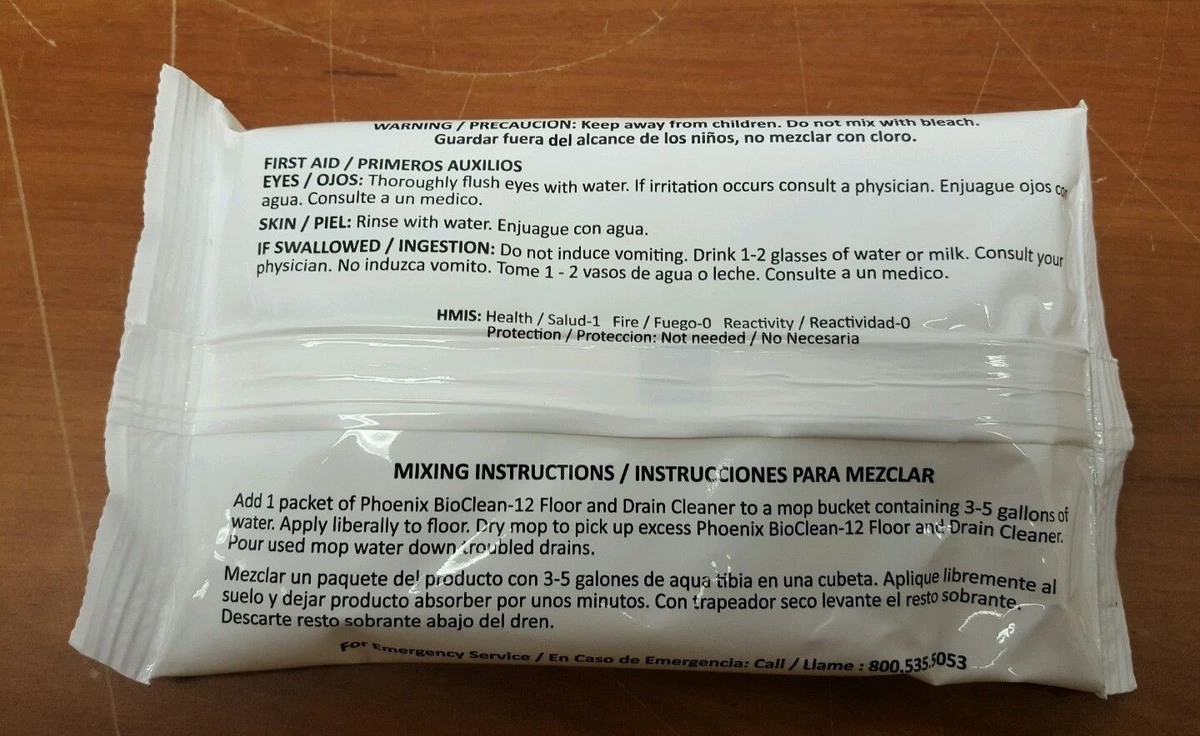 Pidilite D-Klog Drain Cleaner, Packet At Rs 25/piece In, 46% OFF