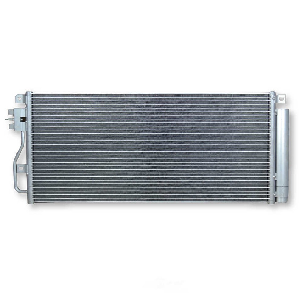 A/C Condenser fits 2020 Chevrolet Trax GLOBAL PARTS 886429237551| eBay