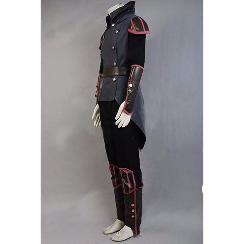 Amon Cosplay Costume