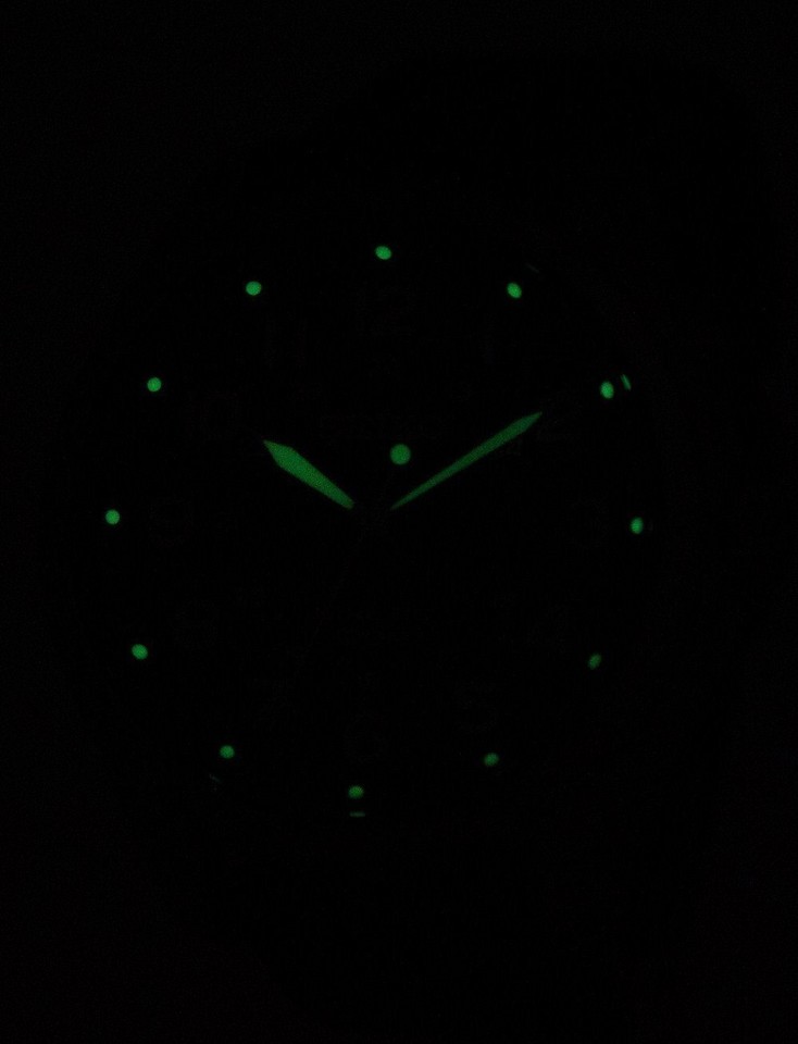 SEIKO Kinetic Quartz Men's Watch SKA727P1 Black | eBay