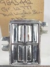 NOS 9843442 2 Gang GM Window Switch Buick Cadillac Chevrolet Oldsmobile ...