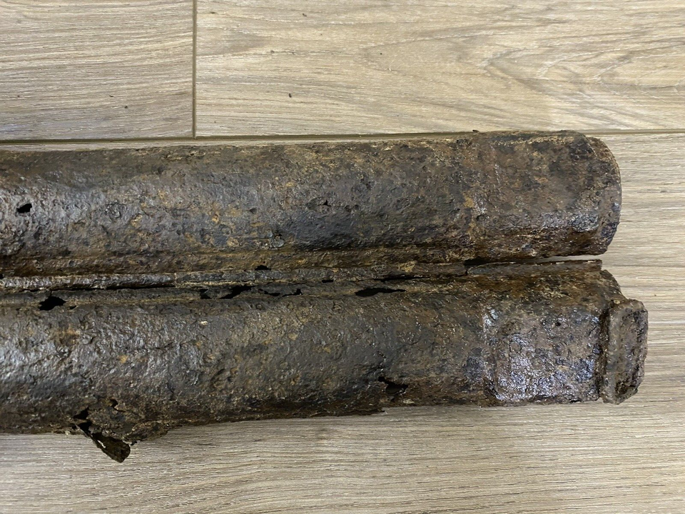 WWII WW2 German Eastern Front Battlefield Relic Condition MG42 Spare ...