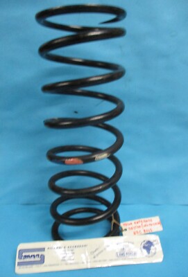 Front Suspension Spring Passenger Side Land Rover Defender 90 110 ...