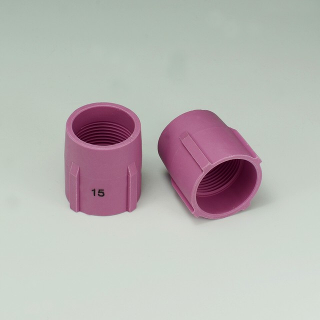 53N89 TIG Alumina Nozzle Gas Lens Fit SR DB WP 17 18 26 TIG Welding ...