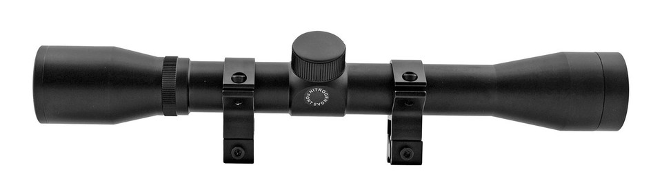 LANCER 4 x 32mm Adjustable Shock & Recoil Proof Hunting Air Rifle Scope ...