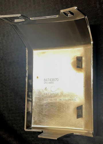 Hood Lock Panel Cover for Mack 84743870 for sale online | eBay