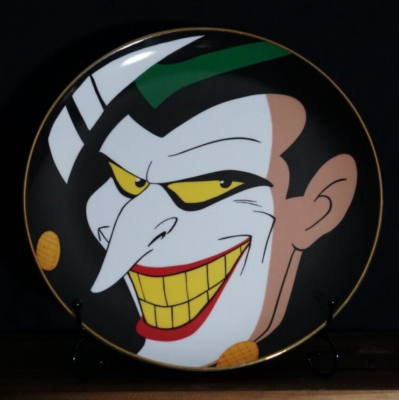 Joker Face Animated Batman The Animated Series Original Production