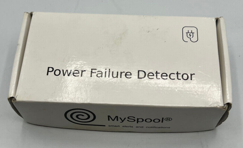 Power Failure Detector with Text Message and Email Alerts. WiFi access required. | eBay