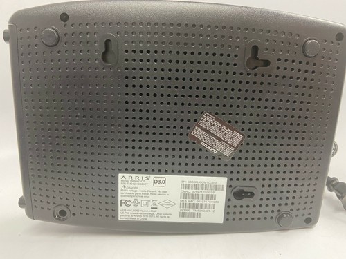 ARRIS Touchstone TM804G Telephony Modem | eBay UK