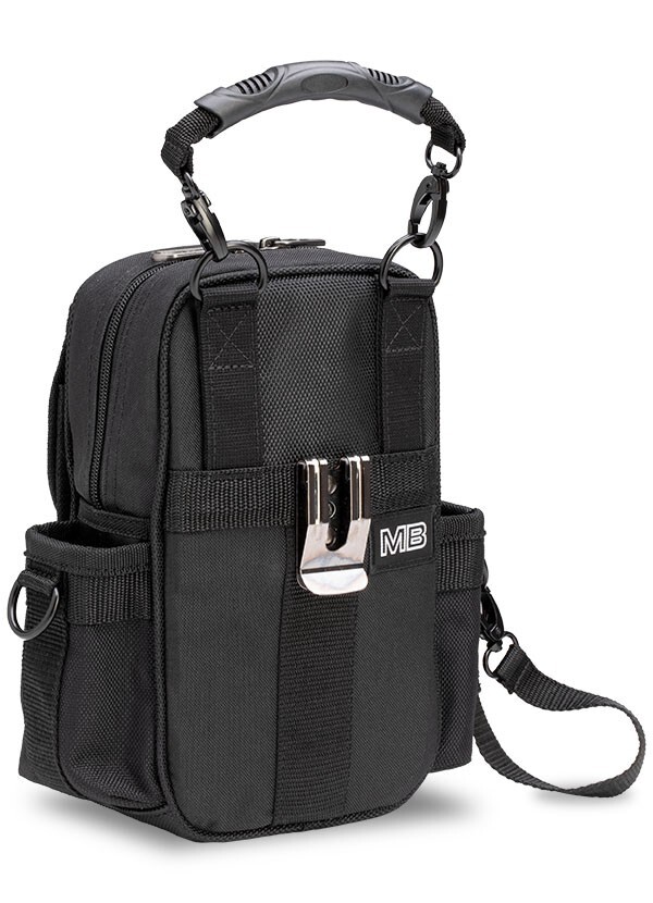 Veto Pro Pac MB Blackout Small Meter Bag | eBay