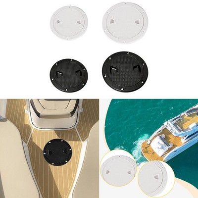 Inspection Hatch Attachment Replacement Round for Ships Boat Marine ...