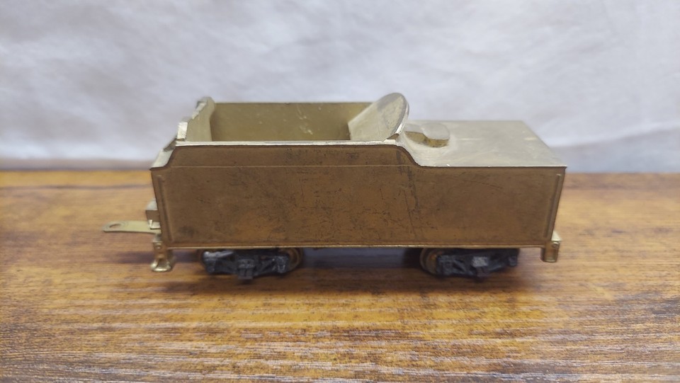 HO Scale Bowser Brass M-1 Mountain 4-8-2 Not Running | eBay Australia