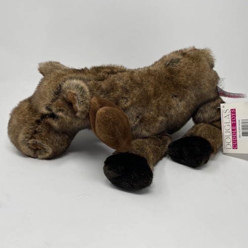 Douglas Toys Martin Moose Muzzle Plush Floppy Stuffed Animal Toy NWT | eBay