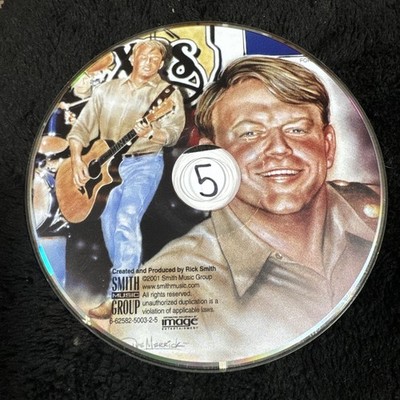 Rick Smith Music CD 2001 | eBay