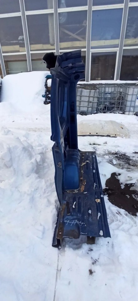 RENAULT TRAFIC III Furgon FG Hinterer rechter Flügel 760325862R 1.60 ...