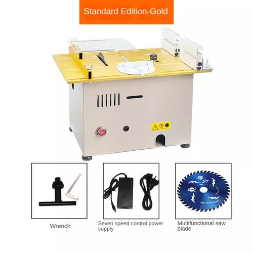 Model 795 Standard Edition Small Table Saw Woodworking Jade Cutting ...
