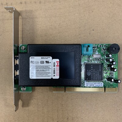 Anatel SF-1156I/R2F Modem Card OEM Dell Dimension | eBay
