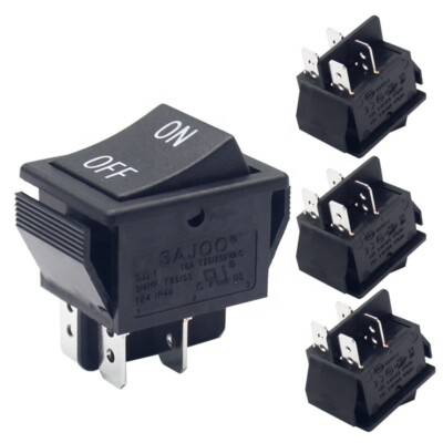 Rocker - Rocker Switch 250V
