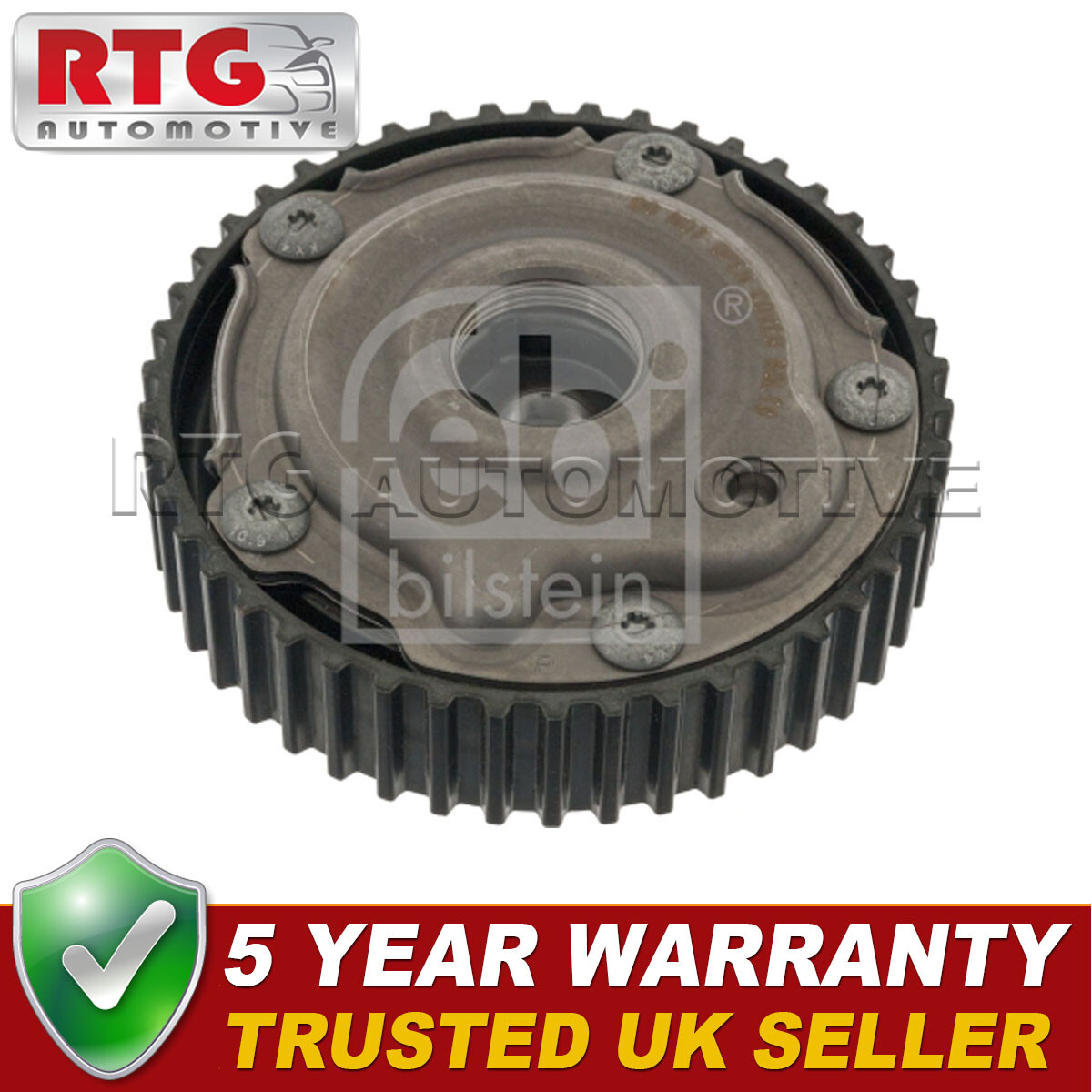 Camshaft Adjuster Fits Ford Ka Fiat 500 Grande Punto Panda 1.2 1.4 ...