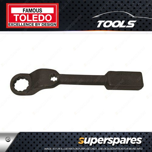 1 pc of Toledo Open Jaw Metric Slogging Wrench - 110mm Length 11750g ...
