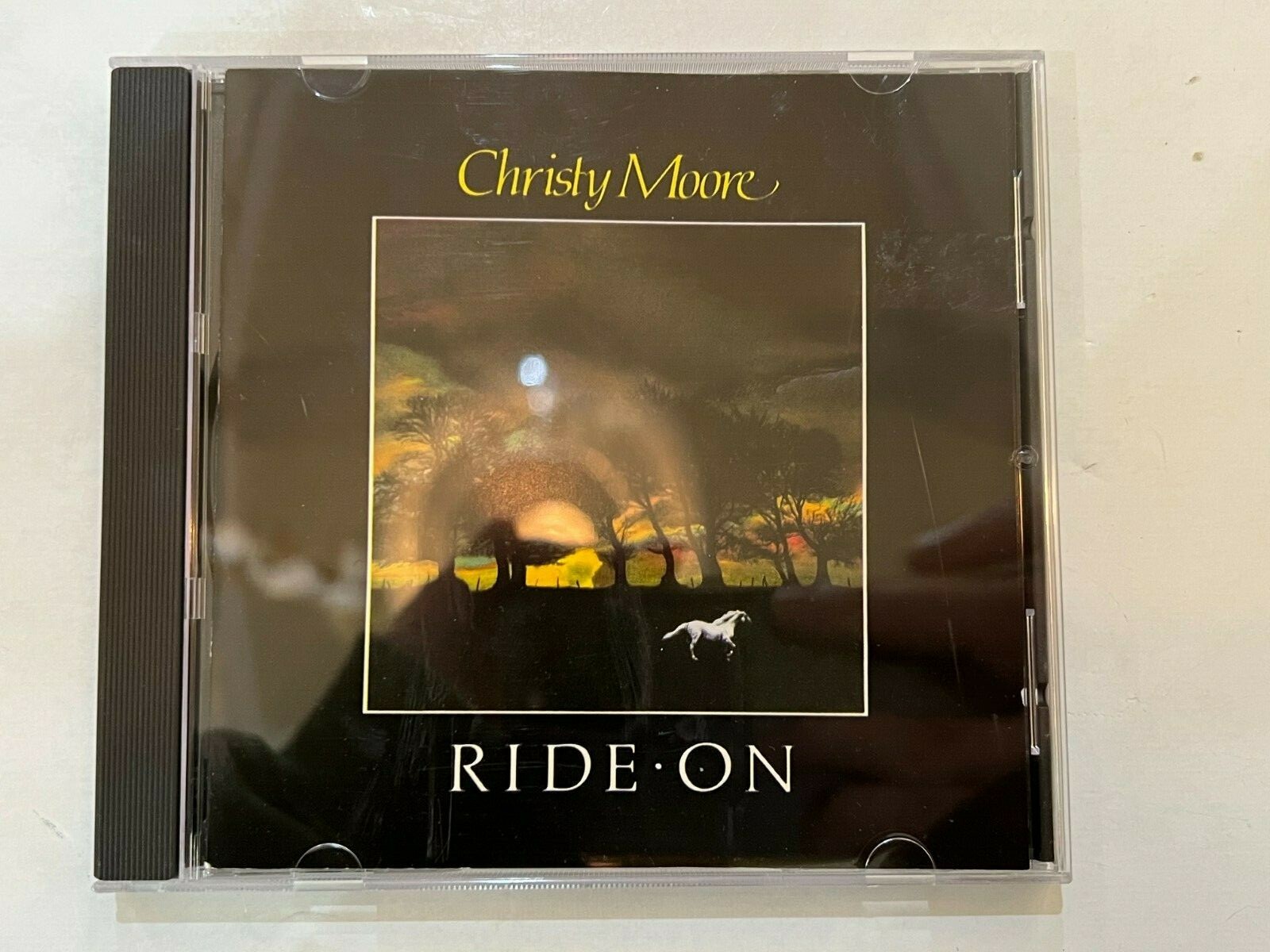 Christy Moore Ride On