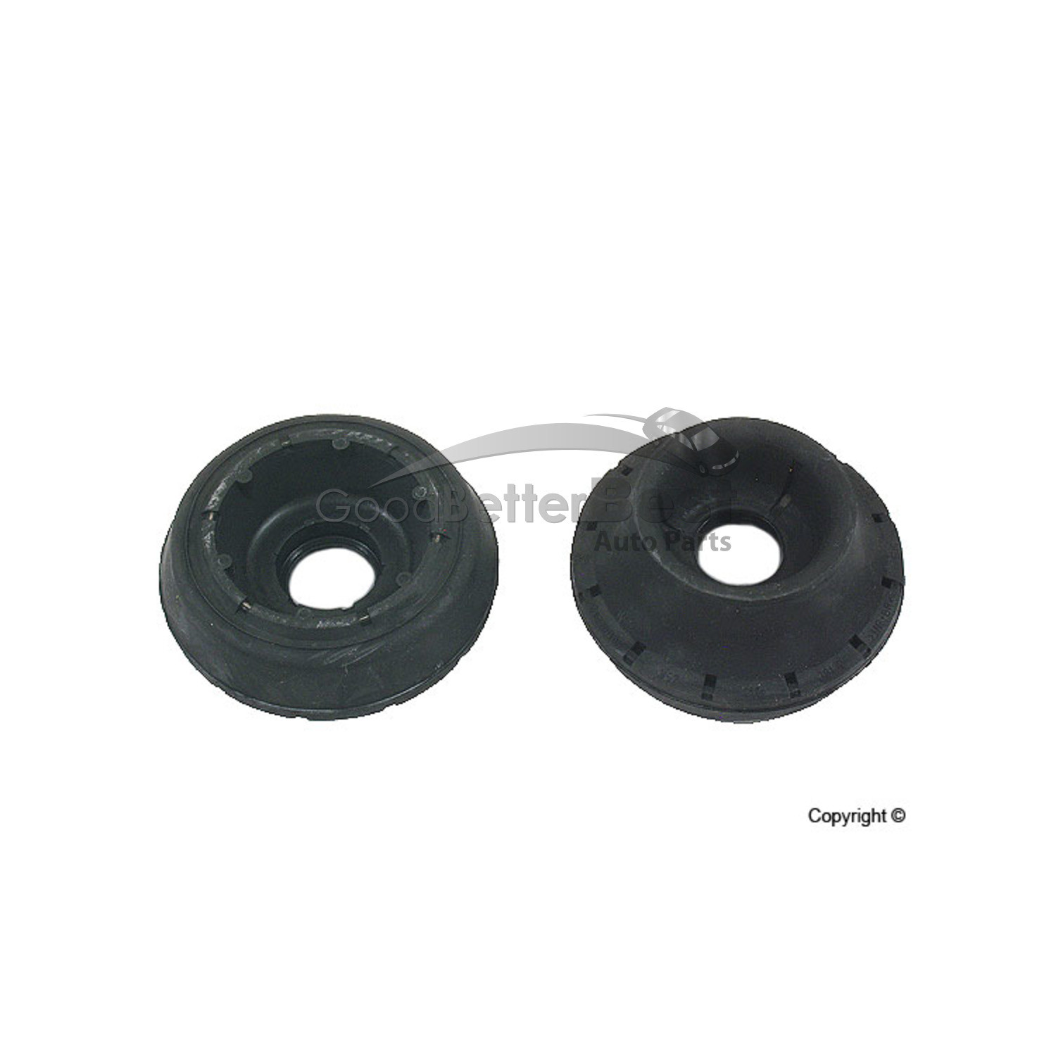 New CRP Suspension Strut Mount Front AVQ0156P 357412331A Volkswagen VW ...