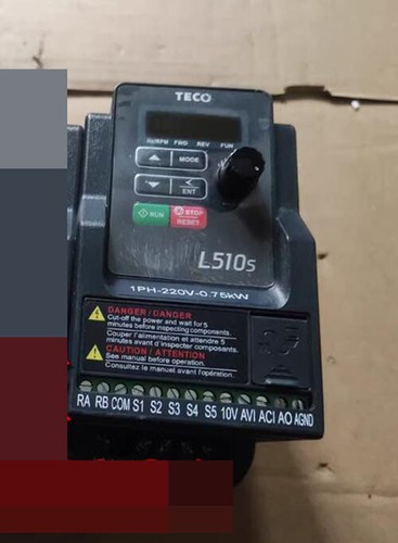 1pc used Dongyuan Taian inverter L510-201-SH1-N 0.75KW 220V | eBay