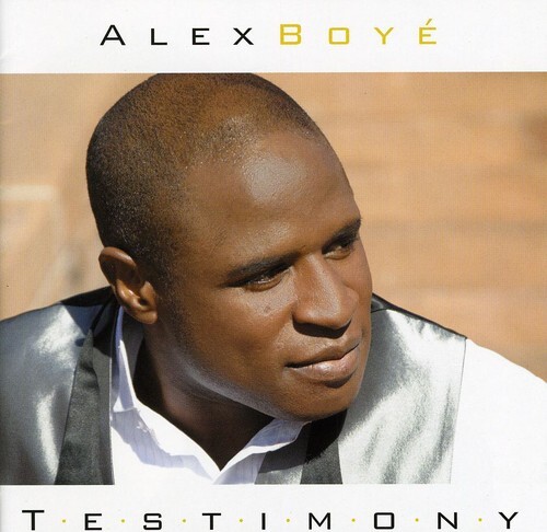 Testimony by Alex Boye (CD, 2004) for sale online | eBay
