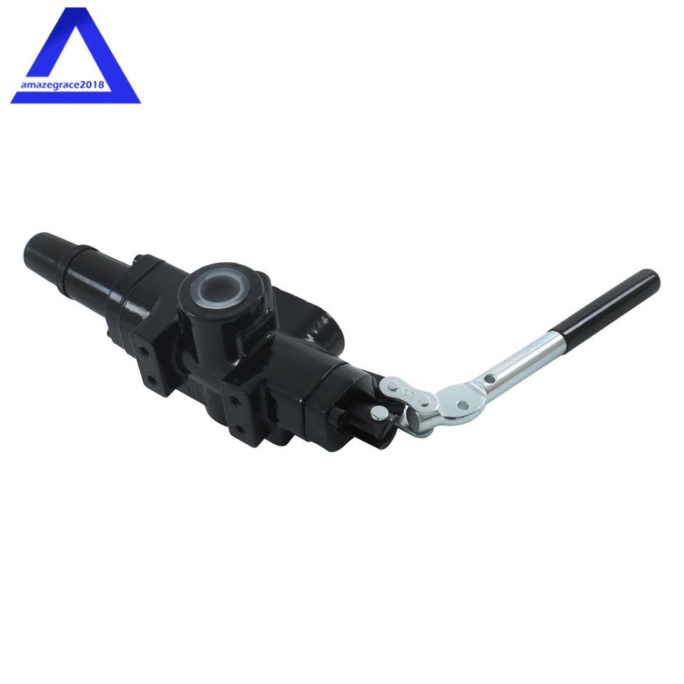 30 GPM Log Splitter Kick-Off Control Valve, 3625 PSI, 3/4" NPT Work ...
