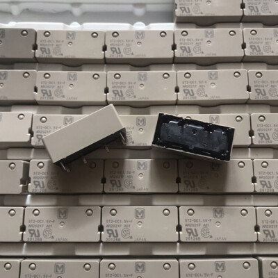 5Pcs PANASONIC ST2-1.5V-F AR2021F A01 1.5VDC Power Relay 6Pins NEW | eBay