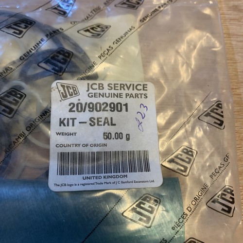 JCB Seal Kit 20/902901 | eBay
