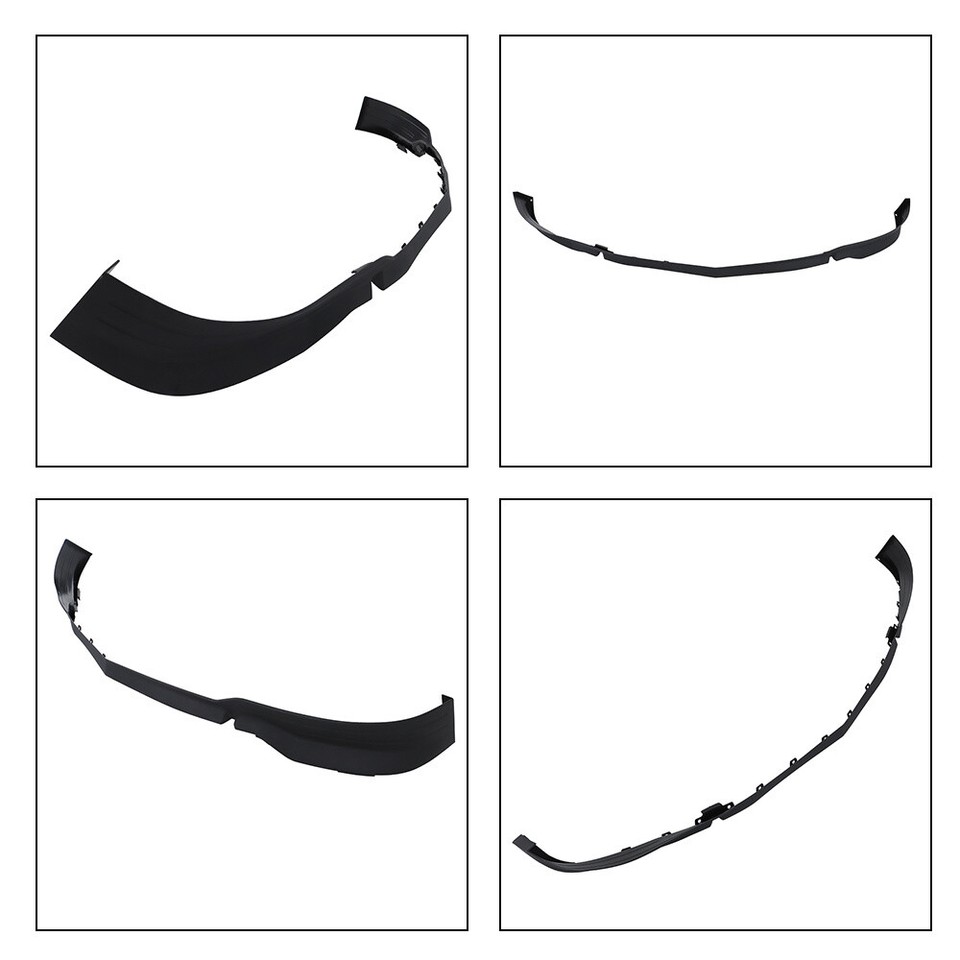 For 2014-15 Chevy Silverado 1500 Front Bumper Air Deflector Lower ...