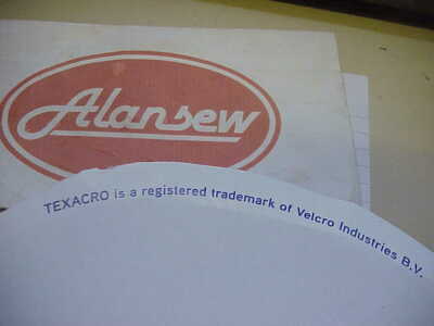 Texacro ( Velcro ) Hook & Loop Self Adhesive and Sew On from our Drop ...