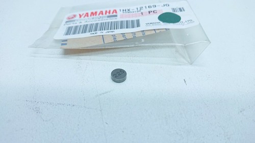 Yamaha YZFR6 YZFR3 YZ250 WR250 MT07 FZS10 FZ6 ADJUSTING PAD (2.25) 1HX ...