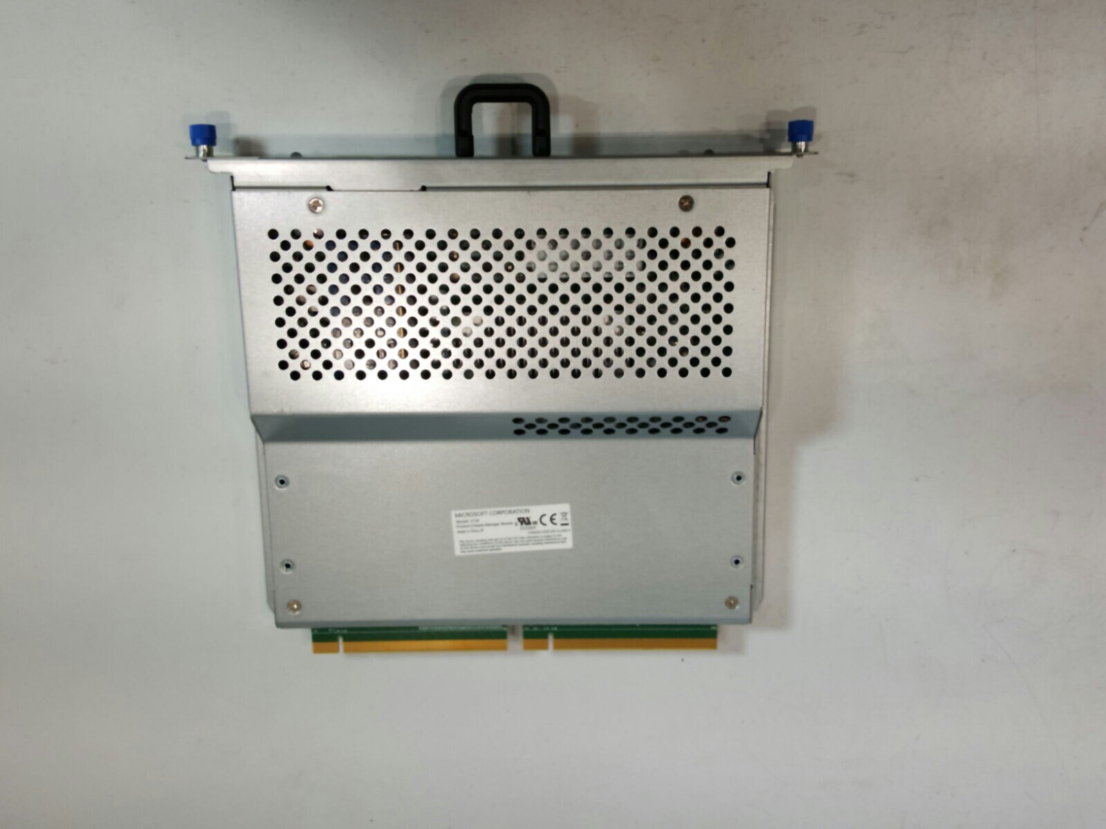 Microsoft Corporation Manager Module Model 1716 X938626-001 | eBay