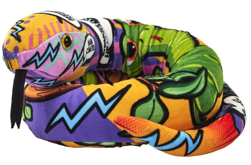 Message From The Planet - Snake - 54 Inch - Wild Republic | eBay