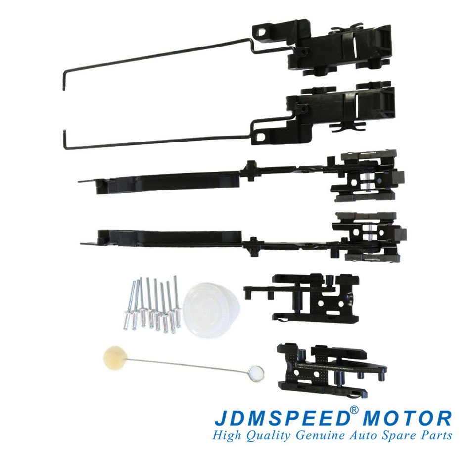 Sunroof Repair Kit For 2000-2014 Ford F150 /F250 /F350 /F450 / Raptor ...