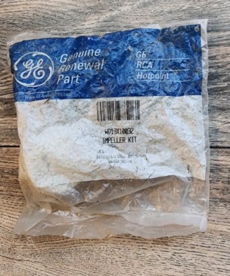 GE Dishwasher Impeller Kit WD19X10032 OEM New/Old Stock * | eBay