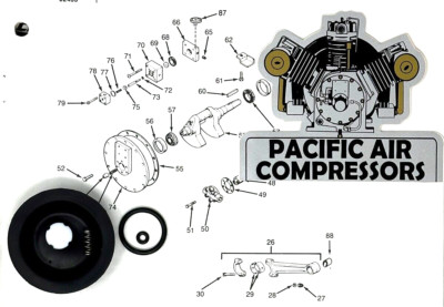 Air Compressors - Leroi Air Compressor