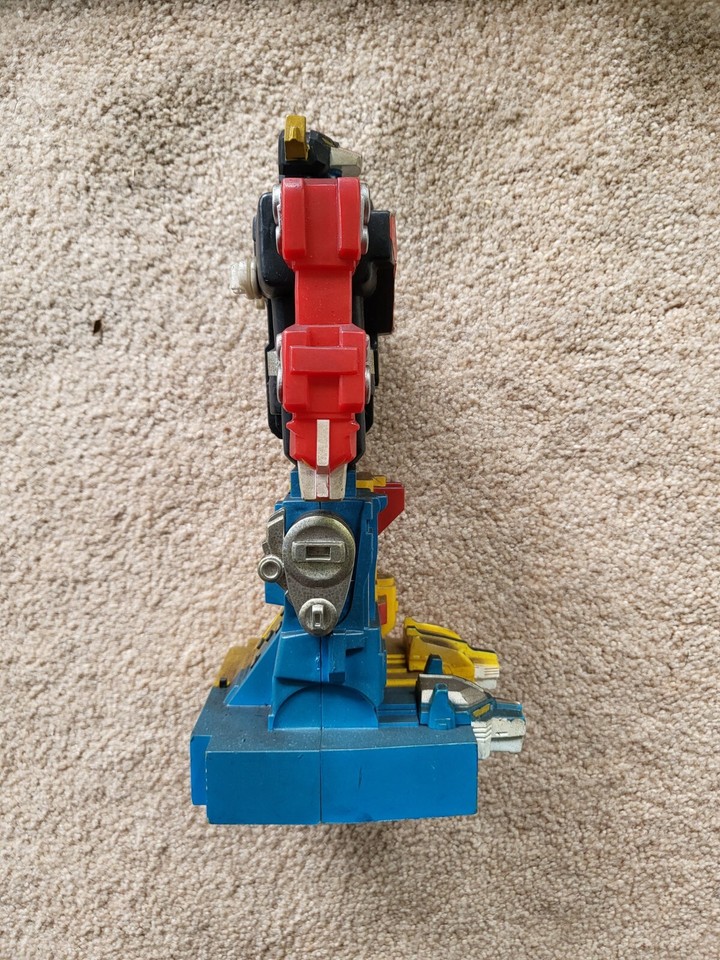 Vintage 1981 Y&K GB-36 Matchbox Voltron III DX Diecast | eBay
