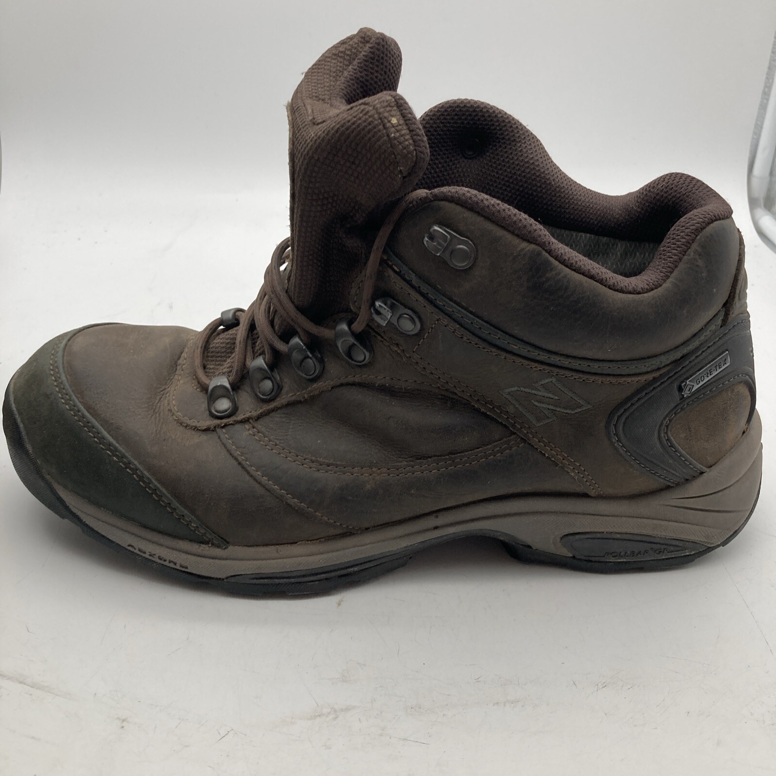 New Balance 978 Gore-Tex Brown Hiking Waterproof Boots MW978GT Mens ...