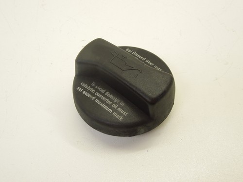 VW Golf 1G Mk2 Oil Lid Cap 026103485A | eBay