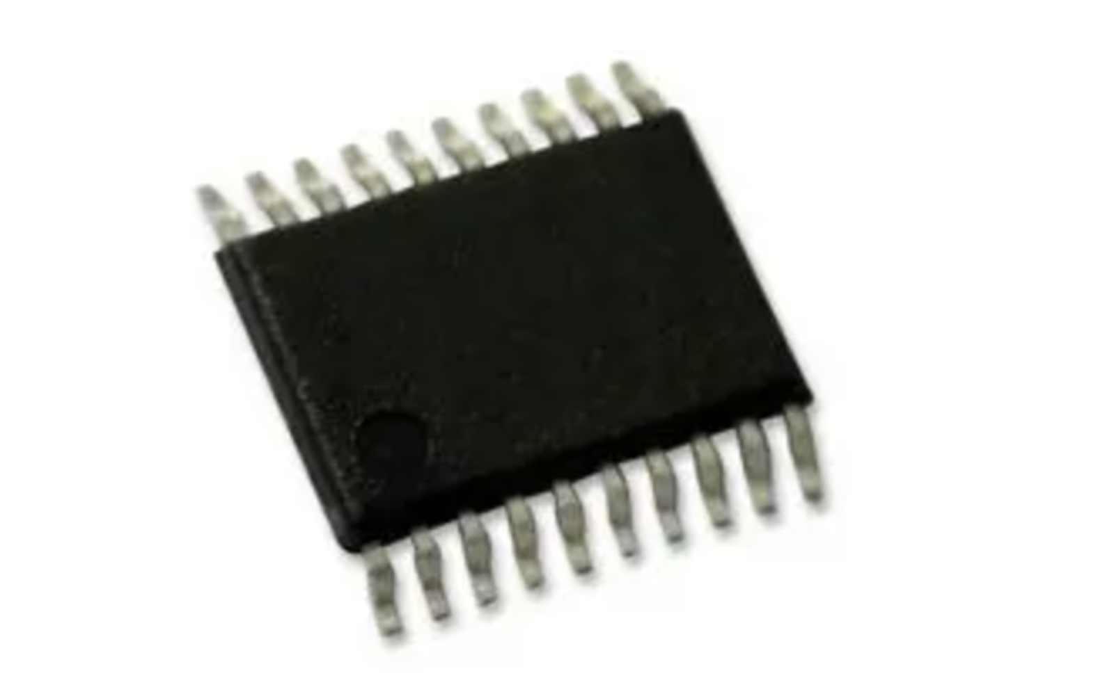 Pack of 5 SN74LVC244APW IC Buffer / Line Driver, Non Inverting ...