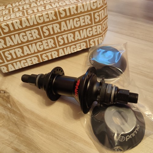 Stranger Crux V2 rhd | eBay