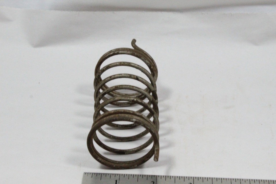 Vintage Scorpion Snowmobile Driven Clutch Spring | eBay