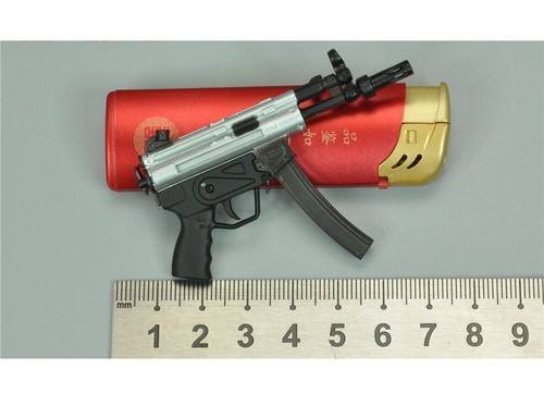 VTS TOYS VM-027 1/6th THE REVENGER ULTIMATE EDITION MP5K Submachine Gun ...