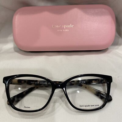 Kate Spade EMILYN Black 54/16/140 women Eyewear Frame | eBay