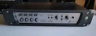 Digidesign Digi 002 Rack Digital Recording Interface MX002RK w/ Power ...